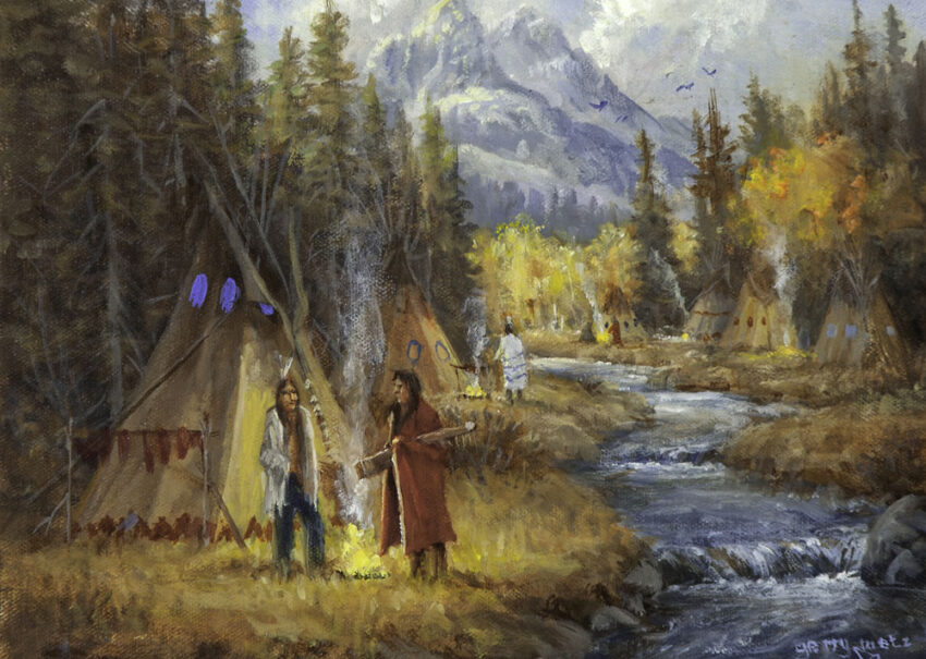 Paintings by Gerry Metz - Gerry Metz