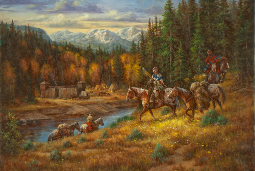 Paintings by Gerry Metz - Gerry Metz