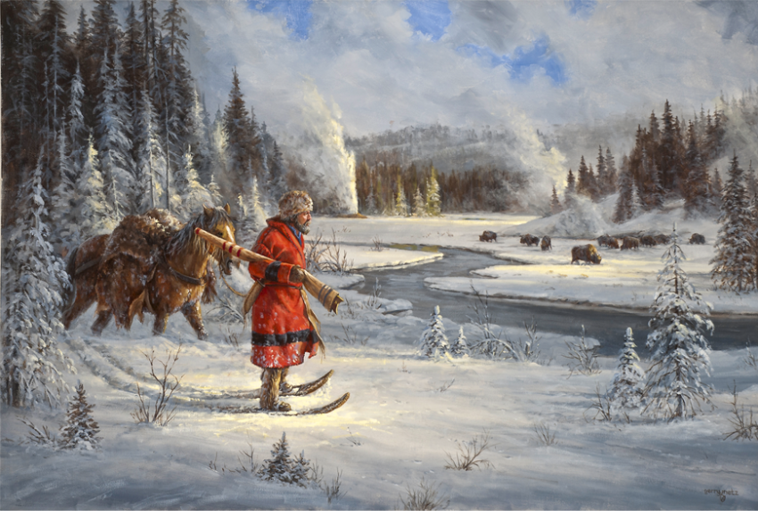 Paintings by Gerry Metz - Gerry Metz