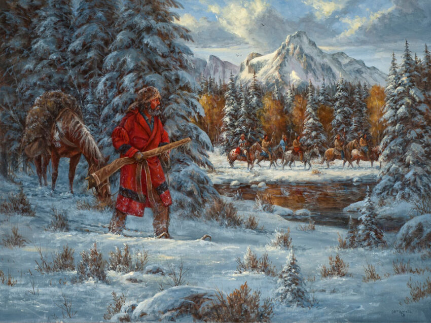 Paintings by Gerry Metz - Gerry Metz