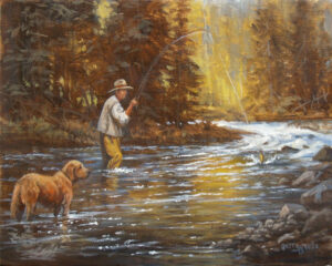 Paintings by Gerry Metz - Gerry Metz