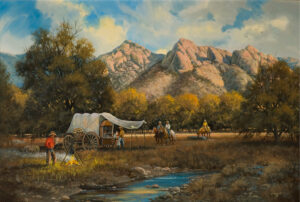 Paintings by Gerry Metz - Gerry Metz