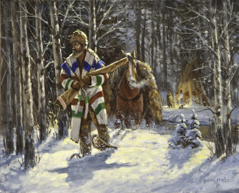 Paintings by Gerry Metz - Gerry Metz