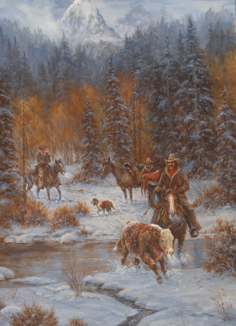 Paintings by Gerry Metz - Gerry Metz