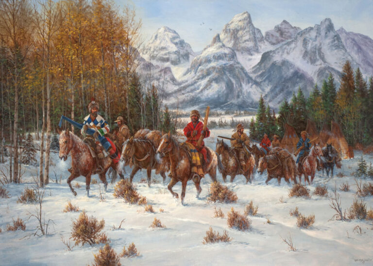 Paintings by Gerry Metz - Gerry Metz