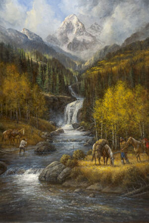 Paintings by Gerry Metz - Gerry Metz