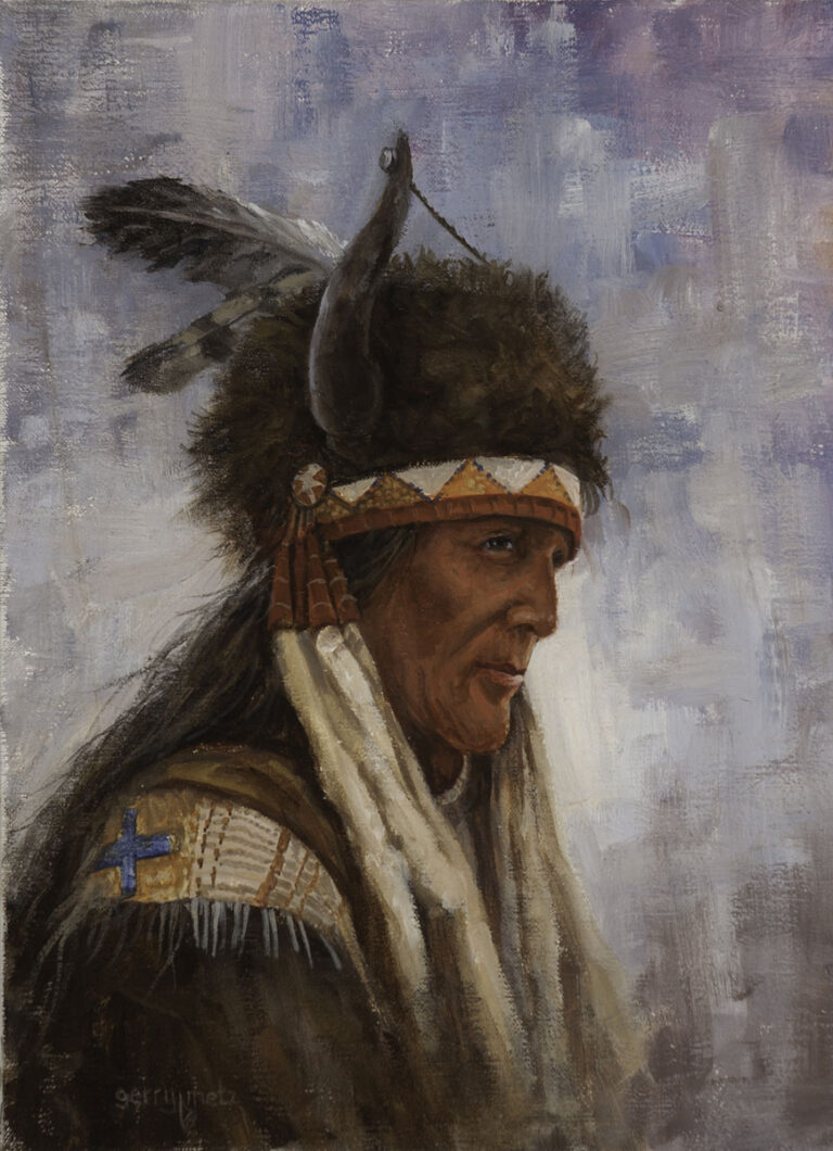 Paintings by Gerry Metz - Gerry Metz